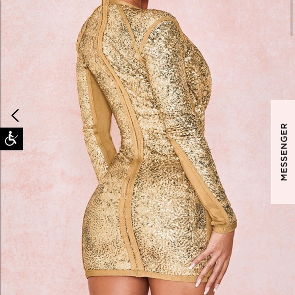House of CB | Dresses | House Of Cb Lorelle Dress | Poshmark